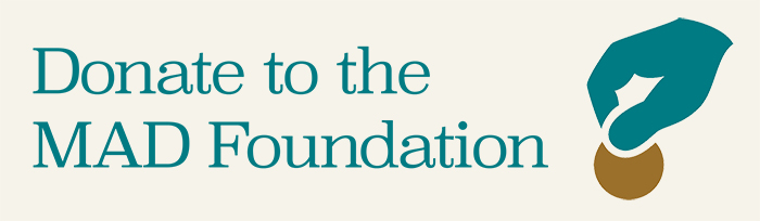Donate - MAD Foundation
