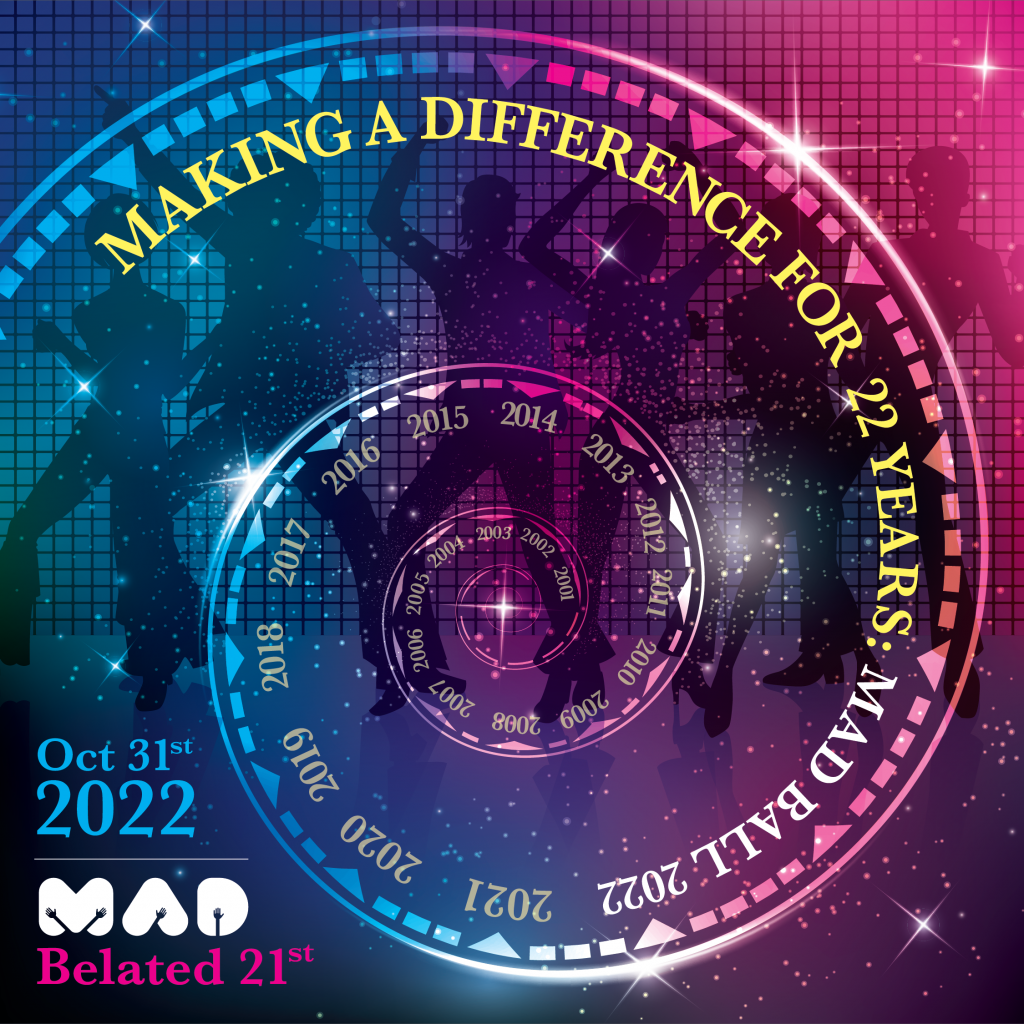 About Us - MAD Foundation