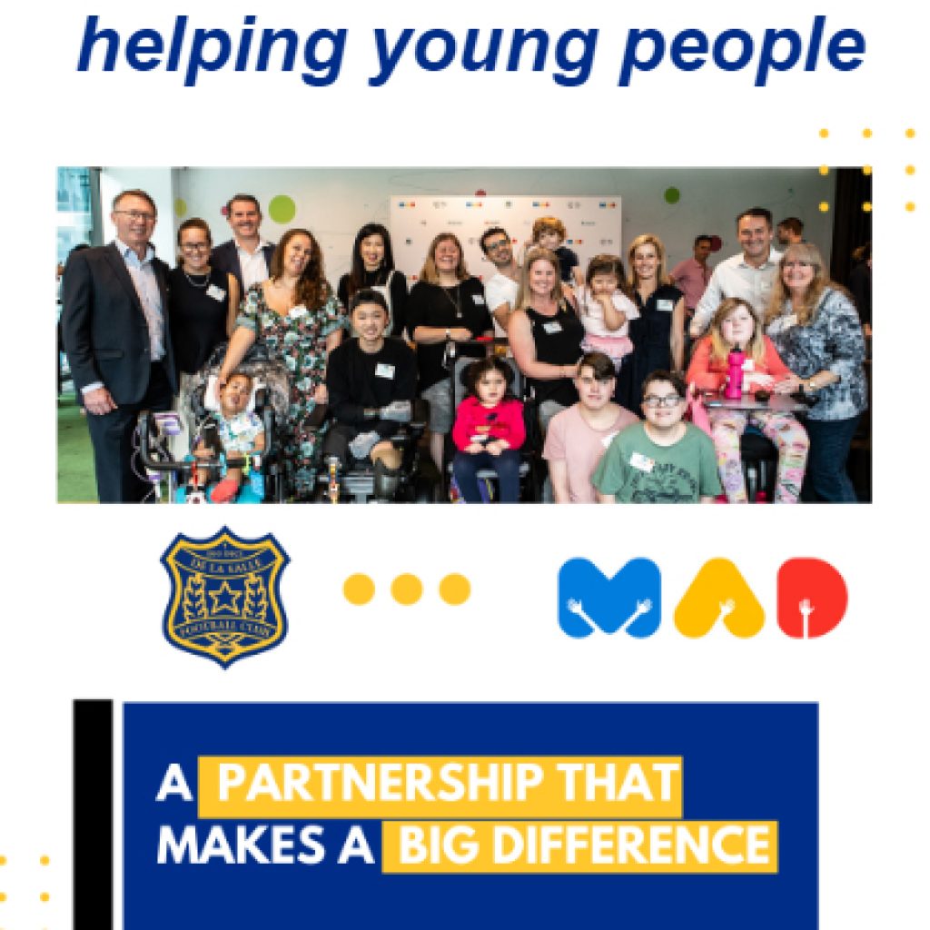 About Us - MAD Foundation