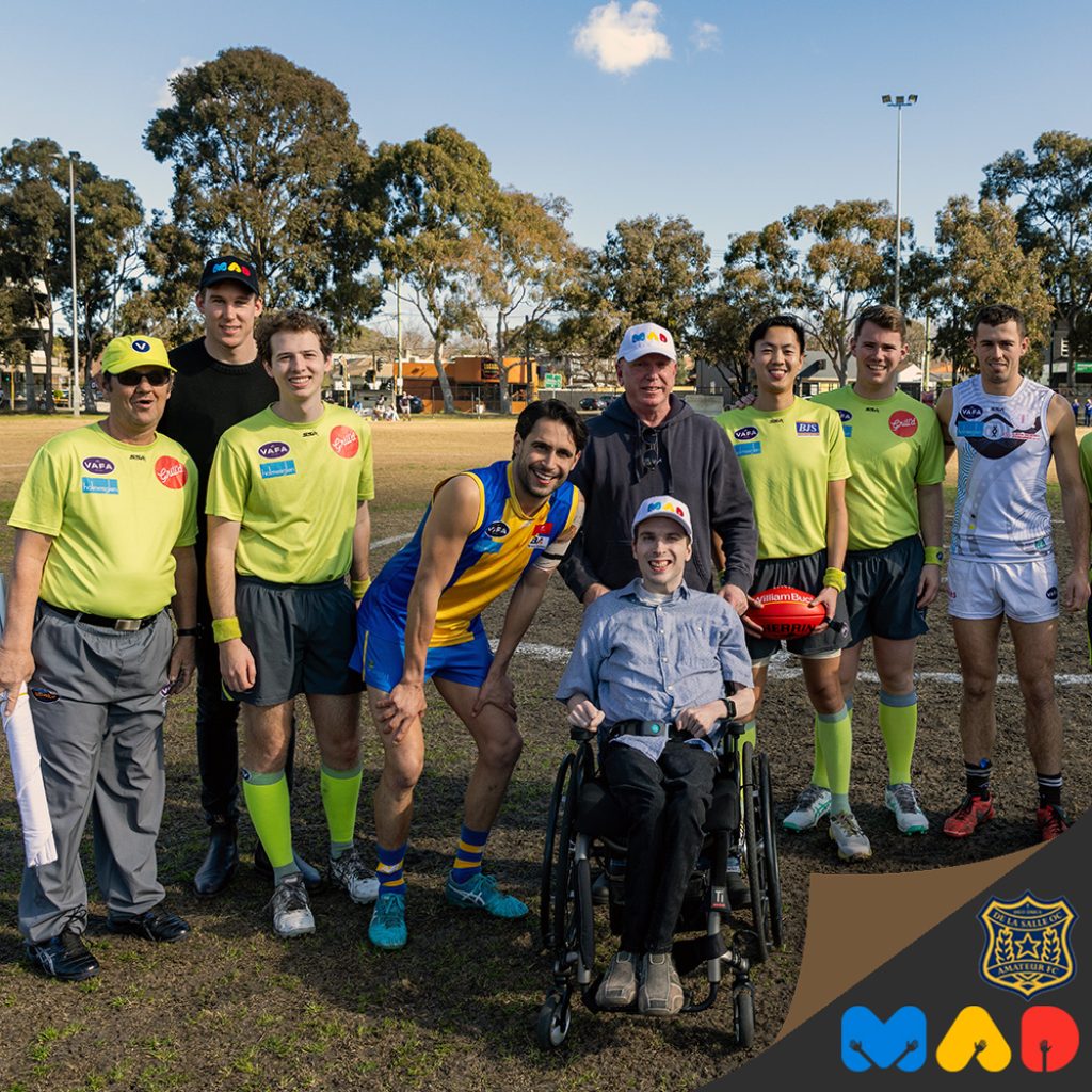 About Us - MAD Foundation