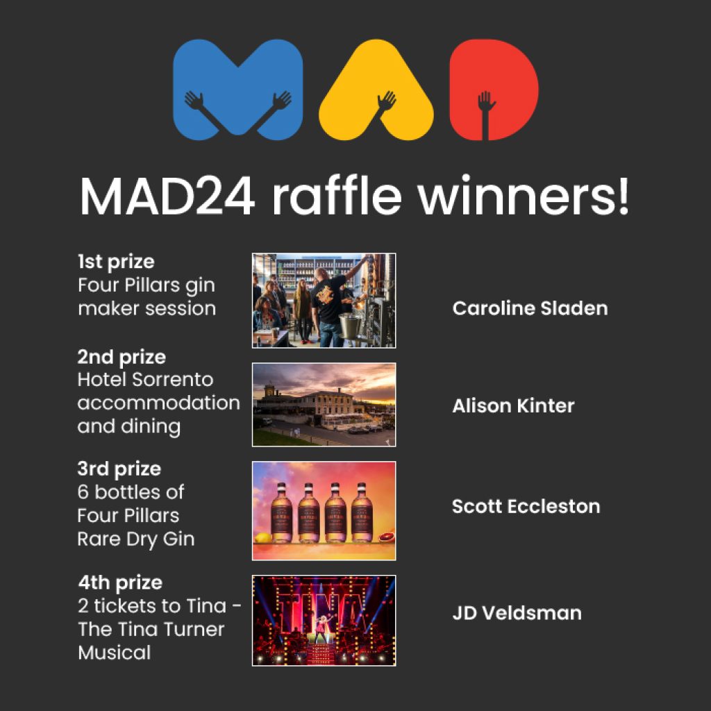 About Us - MAD Foundation